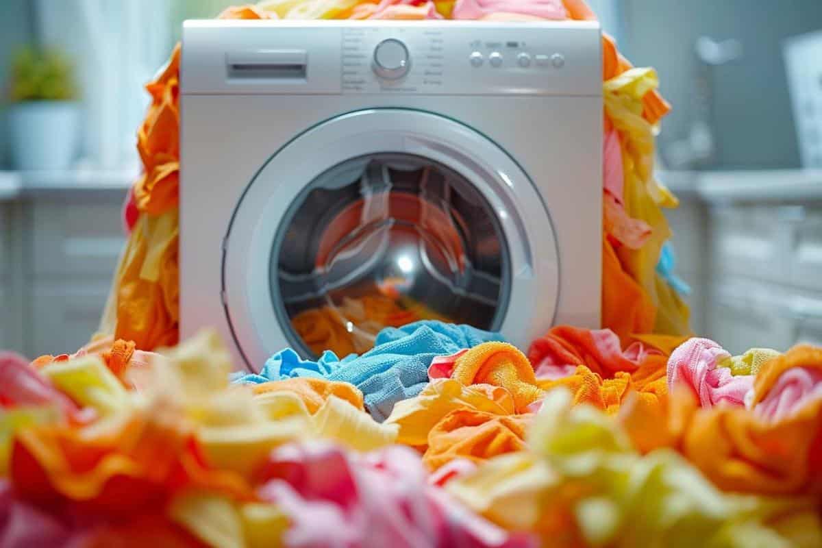 Quel est le poids d’une machine à laver ? - France Actu