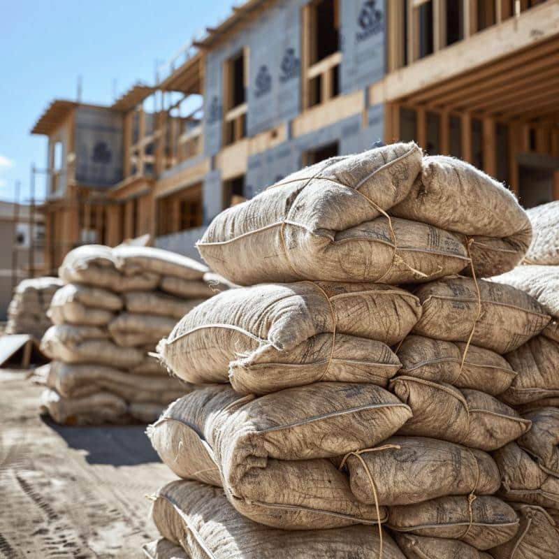 Combien De Sac De Laine De Roche Pour 100m2
