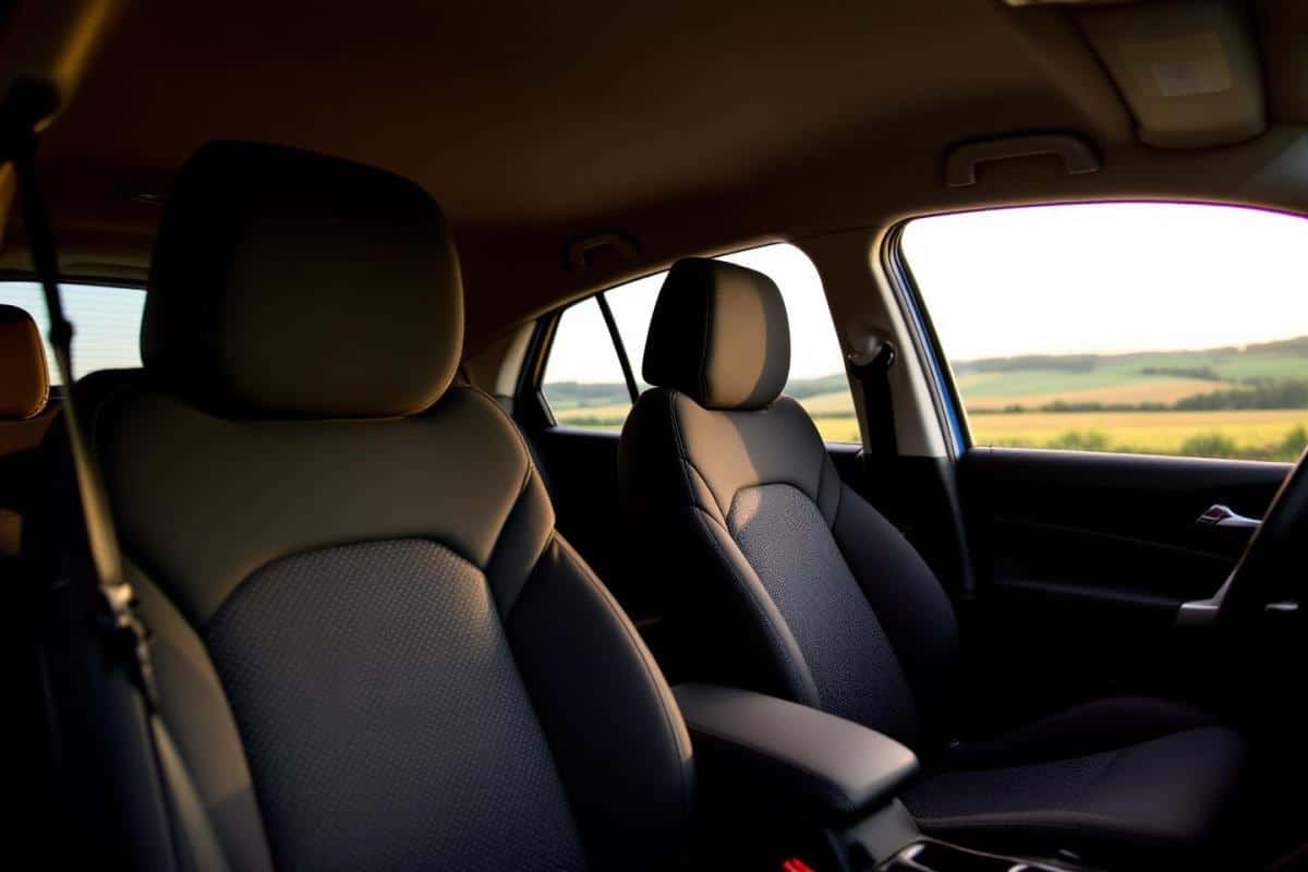 Petite voiture confortable pour le dos - France Actu